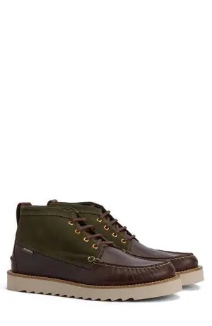 Barbour Lace Shoes For Men