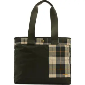 Barbour Patchwork Totes For Women