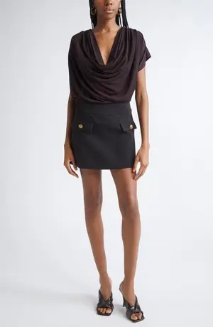 Ramy Brook Douglas Miniskirt