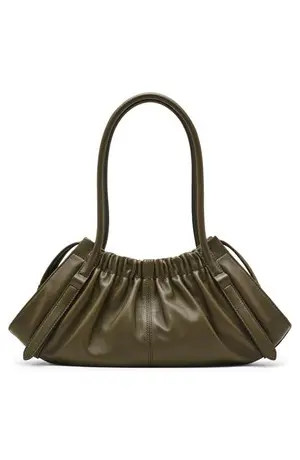 Marc Jacobs Cristina Large Satchel - Beech