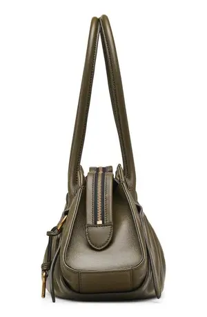 Marc Jacobs Cristina Large Satchel - Beech