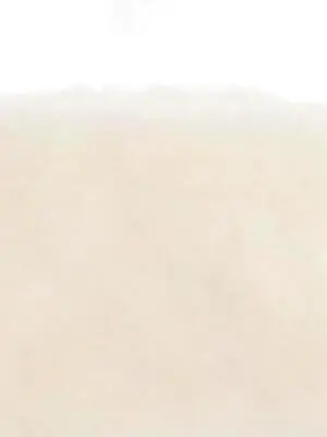 TOTEME Shearling Headband - Neutrals