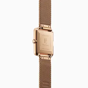 ELTON PEPPLE Classic Norwood Strap Watch