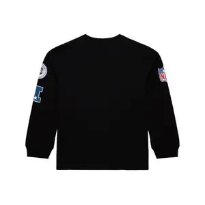 Mitchell & Ness Chicago Bears Training Camp Vintage Logos Long Sleeve T-shirt