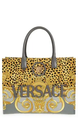 Versace Handheld Totes