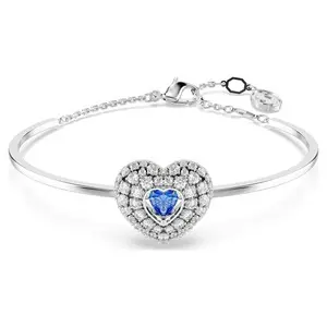 SWAROVSKI Hyperbola Bangle - Blue