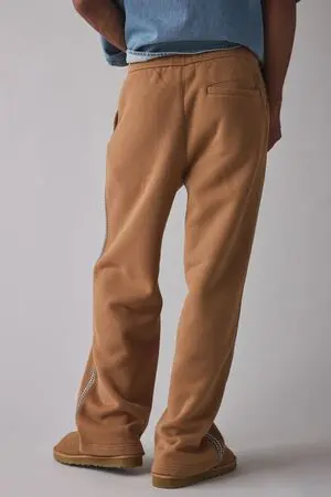 UGG Tasman Straight Leg Sweatpant - Chestnut