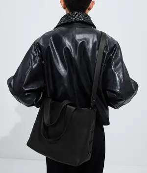 Bottega Veneta Diago Tote - Black