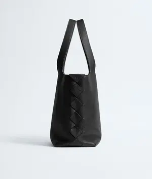 Bottega Veneta Diago Tote - Black