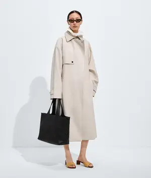 Bottega Veneta Diago Tote - Black