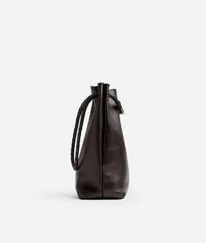 Bottega Veneta Andiamo Bucket Bag - Fondant