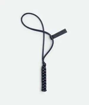 BOTTEGA  VENETA Letter I Charm - Abyss