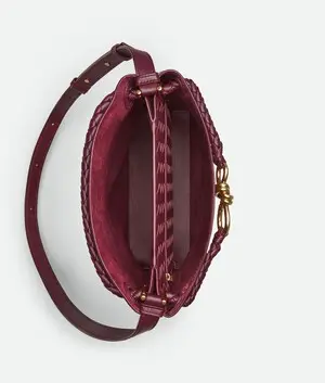 Bottega Veneta Andiamo Bucket Bag