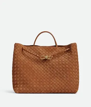BOTTEGA  VENETA Large Intrecciato Andiamo