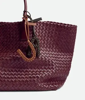 Bottega Veneta Letter A Charm