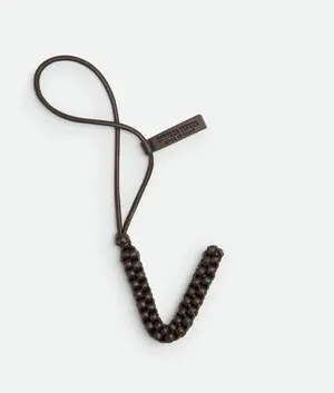 BOTTEGA  VENETA Letter V Charm