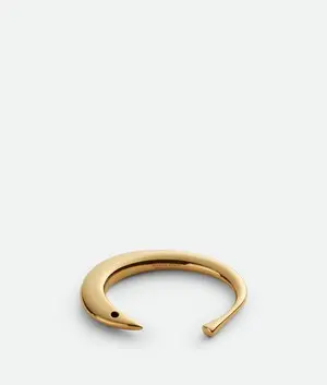 BOTTEGA  VENETA Sardine Bangle - Yellow Gold