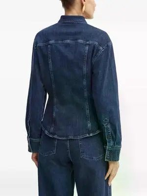 IVY OAK Berenice Shirt - Blue