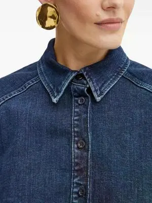 IVY OAK Berenice Shirt - Blue