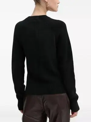 A.L.C. Ashtyn Cashmere Sweater - Black