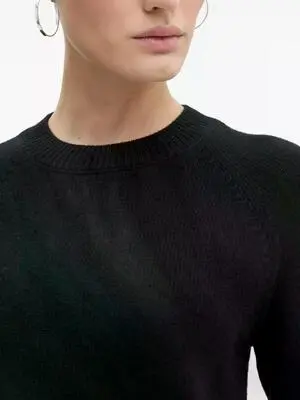 A.L.C. Ashtyn Cashmere Sweater - Black