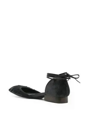 LEMAIRE Micro Ballet Flats