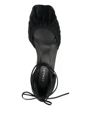 LEMAIRE Micro Ballet Flats