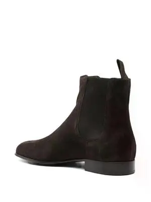 GIANVITO ROSSI Alain Suede Boots