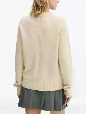 A.L.C. Calven Sweater - Neutrals