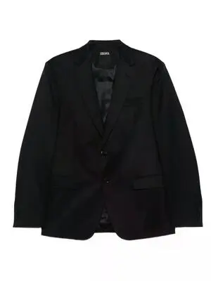 Zegna Button Suit