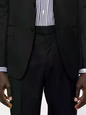 Zegna Button Suit