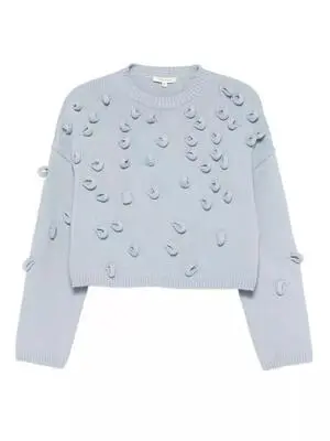 Jw Anderson Round Neck Sweaters For Women