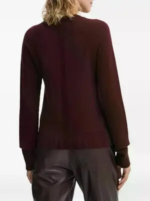 A.L.C. Ashtyn Sweater - Red