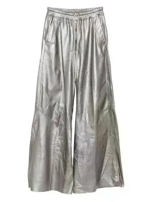 Rick Owens Wide Leg Pants