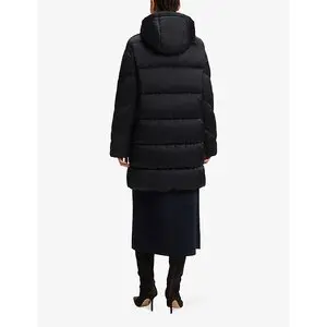 BOSS Relaxed-fit Padded Shell Coat