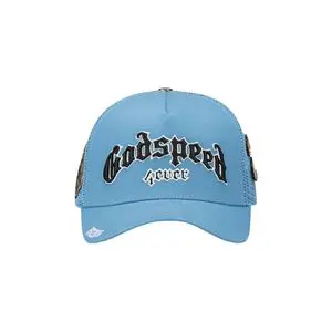 GODSPEED Forever Trucker Cap - Blue