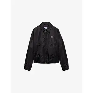 Prada Re-nylon Blouson Jacket