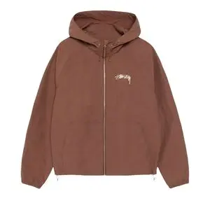 StÜssy Nylon Beach Shell - Brown