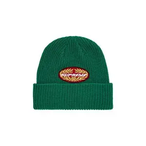 Supreme Terminal Beanie Green