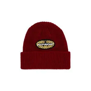 Supreme Terminal Beanie Red