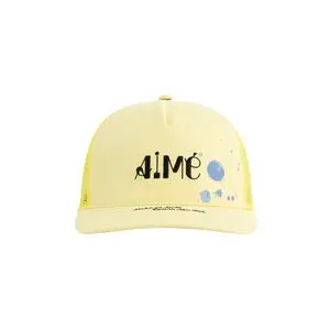 Aimé Leon Dore Studio Cap - Yellow