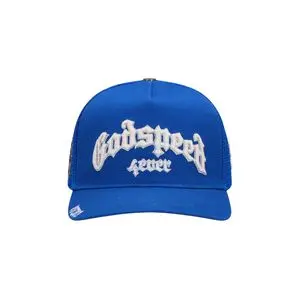 GODSPEED Forever Trucker Cap - Blue