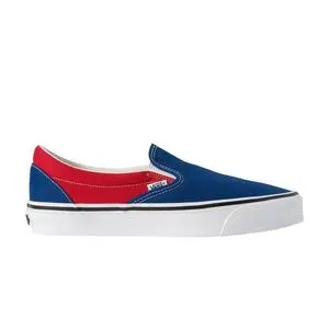 Vans Paneled Loafers
