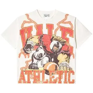 VALE FOREVER Big Dog Tee - White