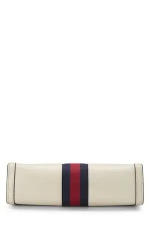 Gucci Ophidia Shoulder Bag - White