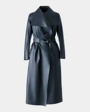 Mackage Mai-l Maxi Wrap Coat