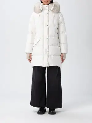 MOORER Jacket - White