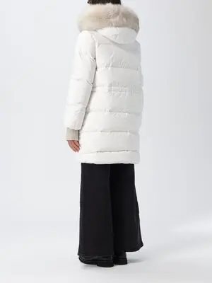 MOORER Jacket - White
