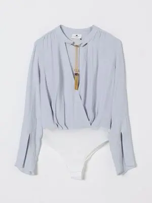 Elisabetta Franchi Top - Ice