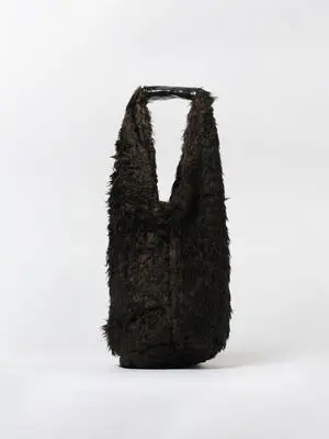 Our Legacy Shoulder Bag - Charcoal